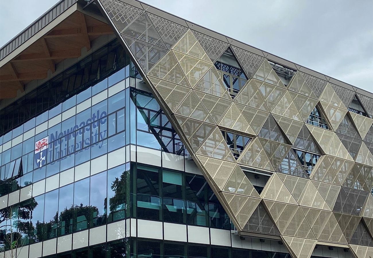 Stephenson Building - Structic